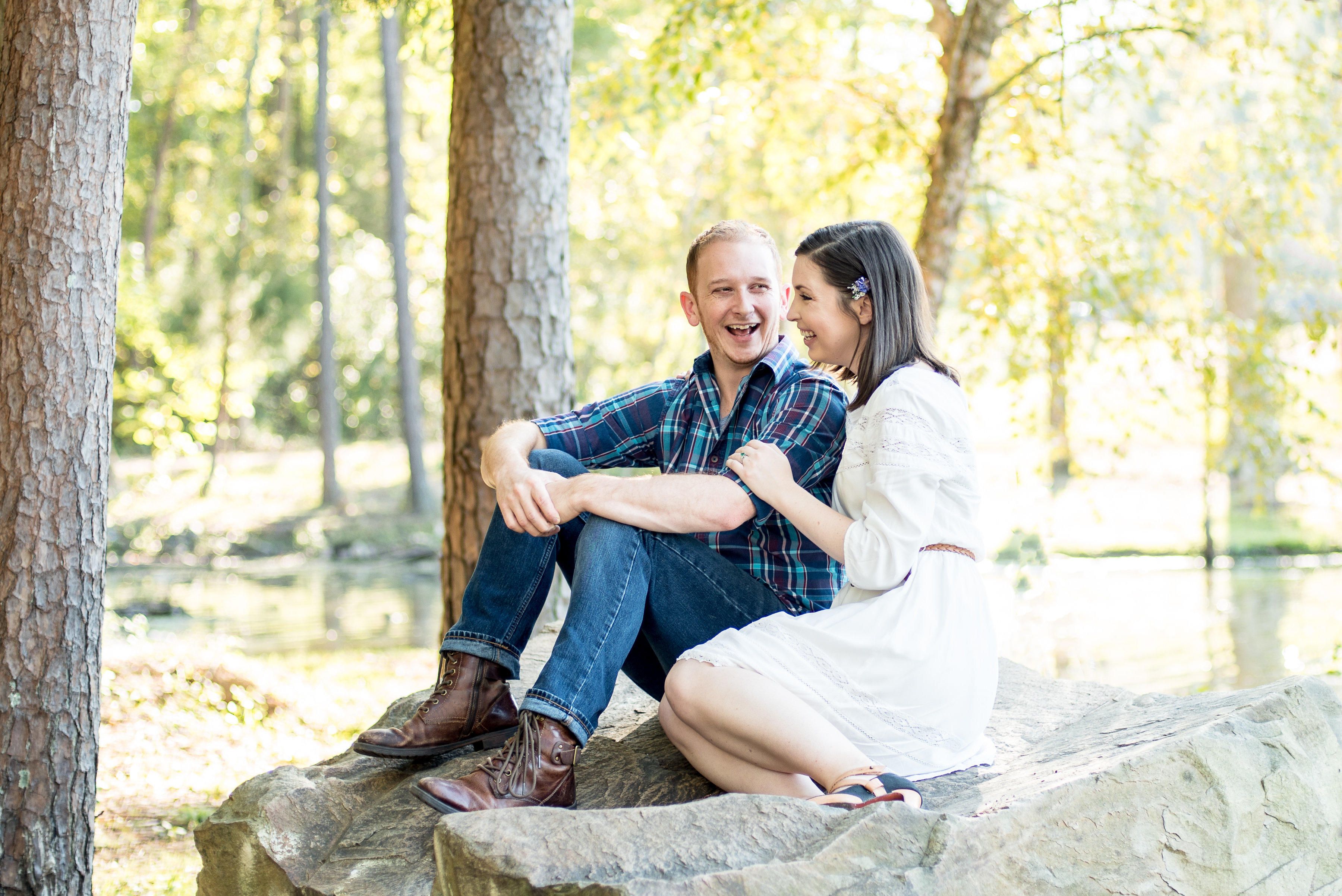 Kate & Dustin