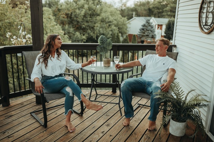 Russell & Jamie | Joy