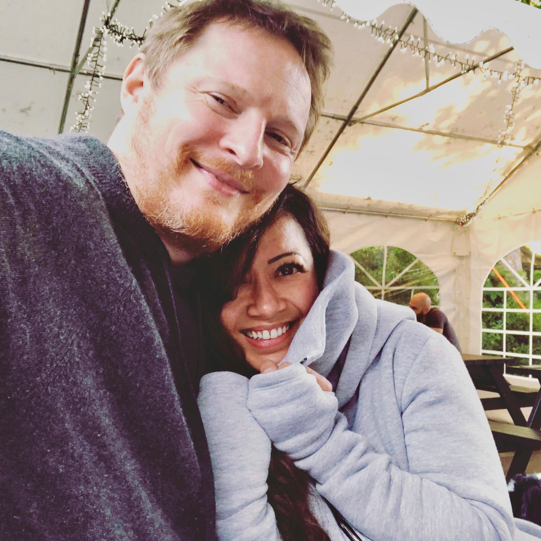 Phil & Yvonne