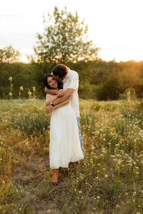 Yazmine & Abel | Joy