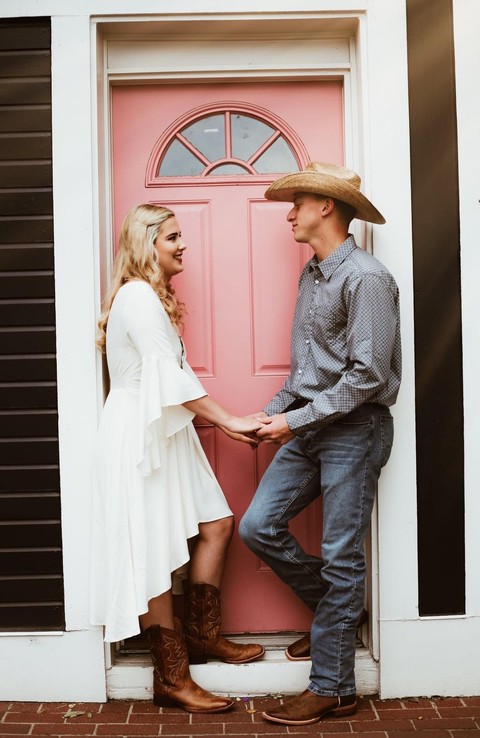Haley & Daniel | Joy