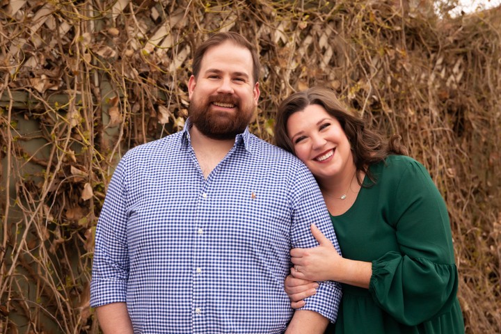 Mackenzie & David | Joy