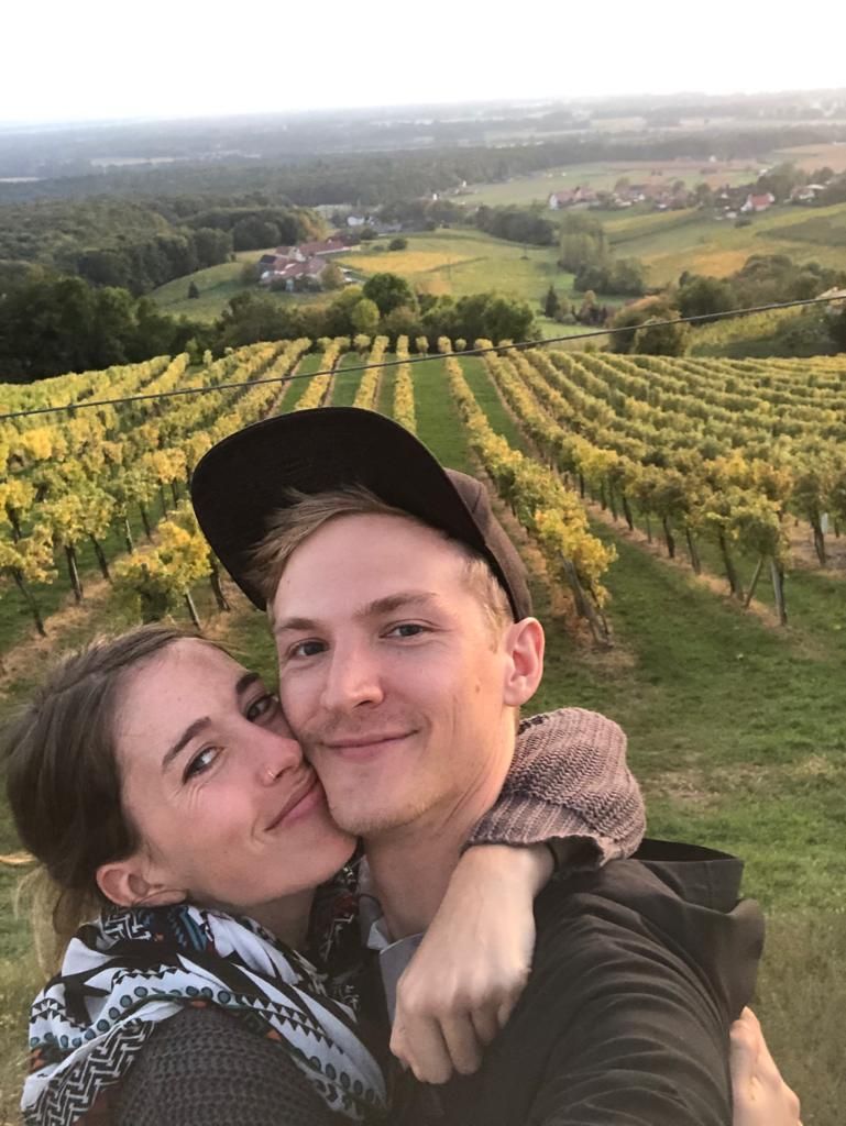 Melissa & Marc
