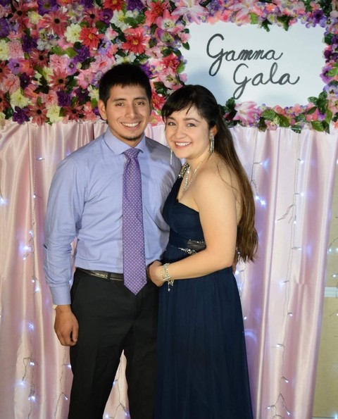 Mariel & David