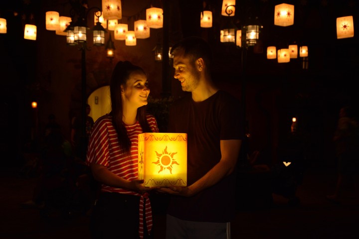 Georgina & Matthew | Joy