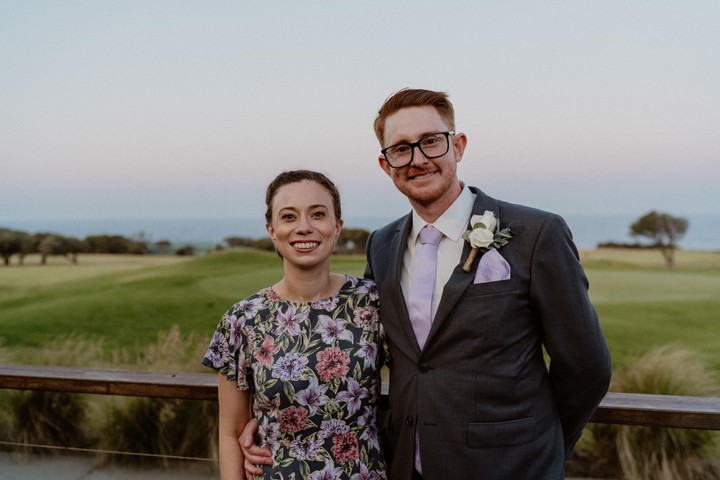 Catherine & Andrew