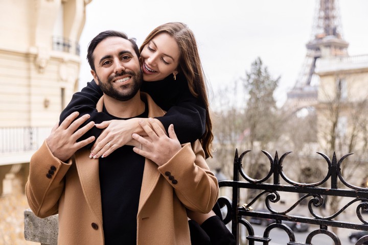 Julia & Daniel