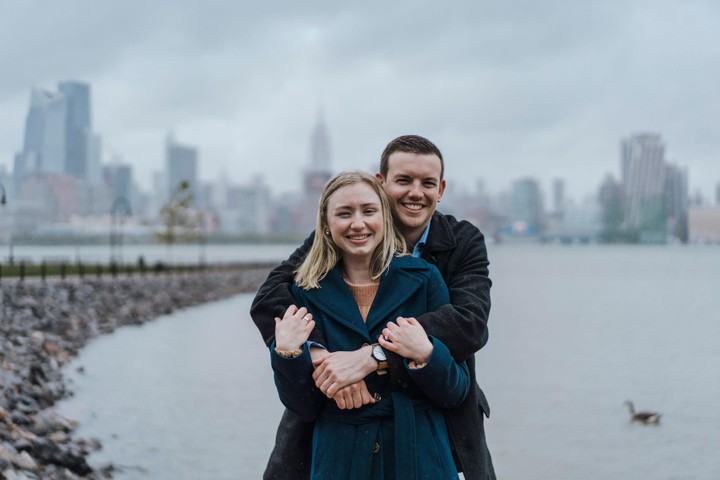 Maura & Connor | Joy