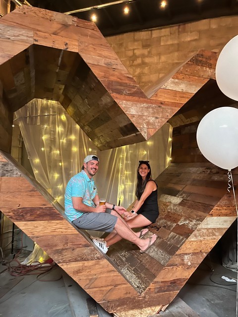 Greg & Kristen | Joy