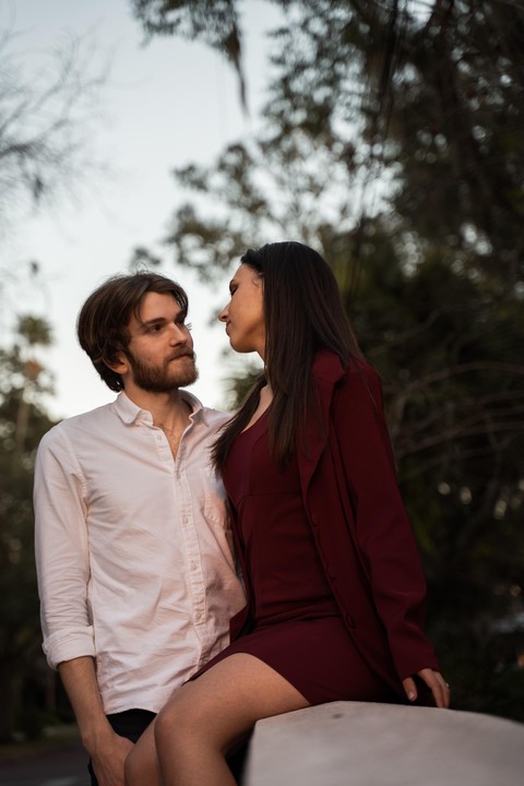 Claudia & Joel | Joy