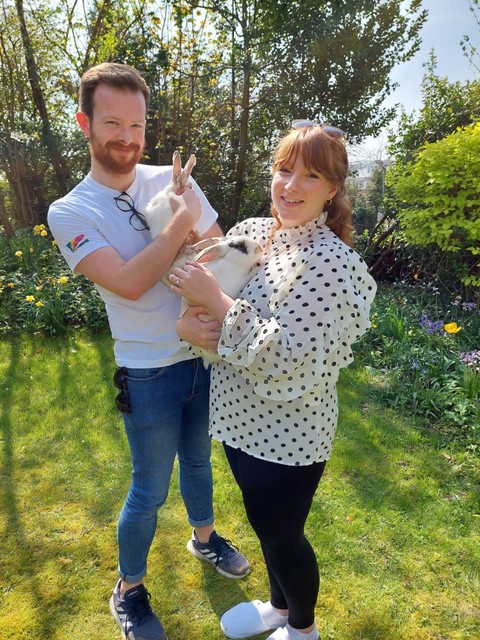 Charlotte & Matt | Joy