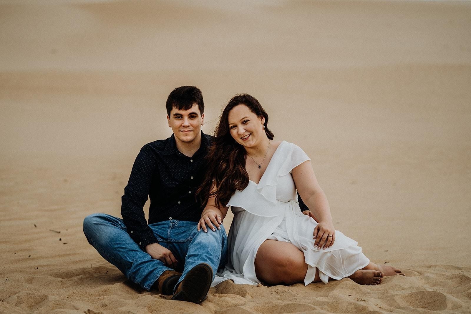 Courtney & Alexander