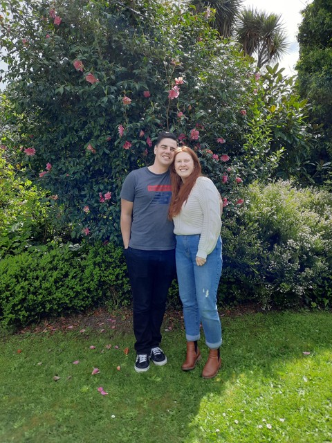 Ben & Grace | Joy