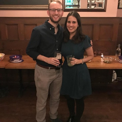 Rachel & Daniel | Joy