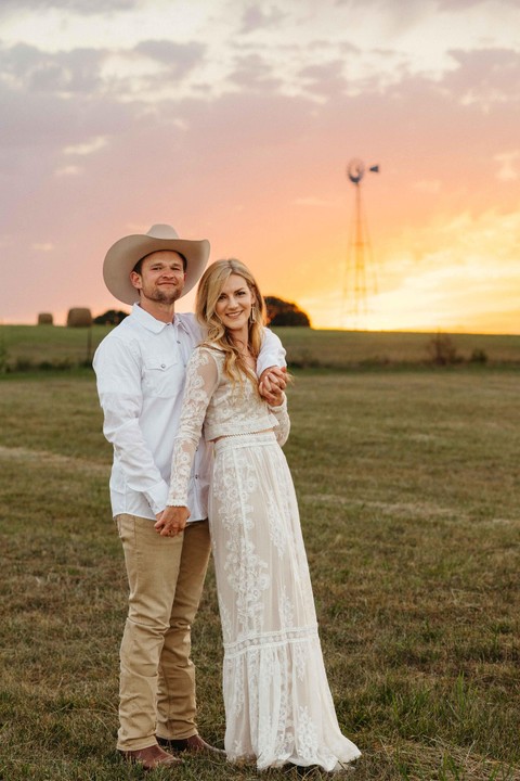Melissa And Sean Joy