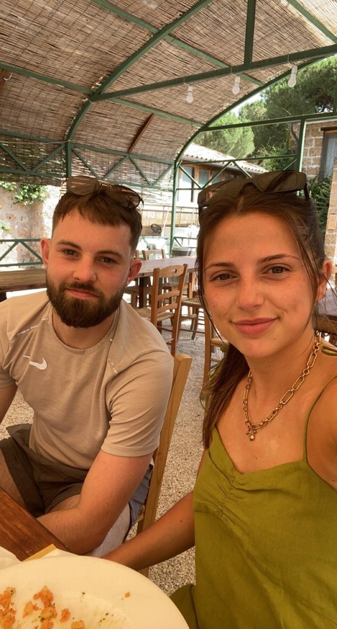 Rebecca & Gavin | Joy