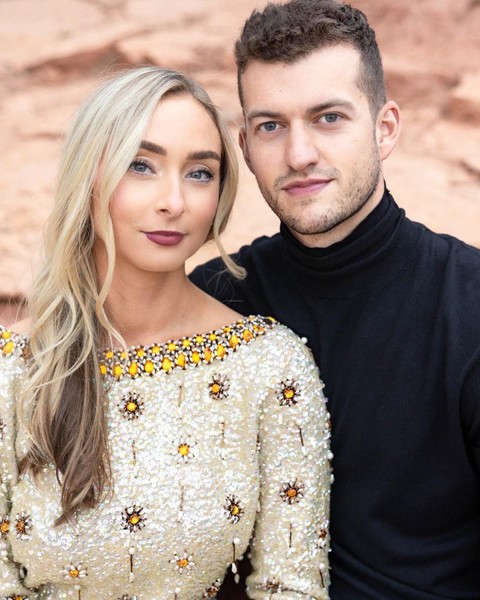 Taylor & Evan