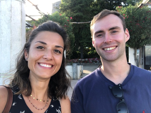 Miriam & Samuel | Joy