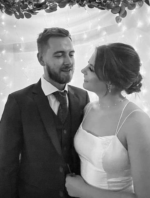 Aimee & Michael | Joy