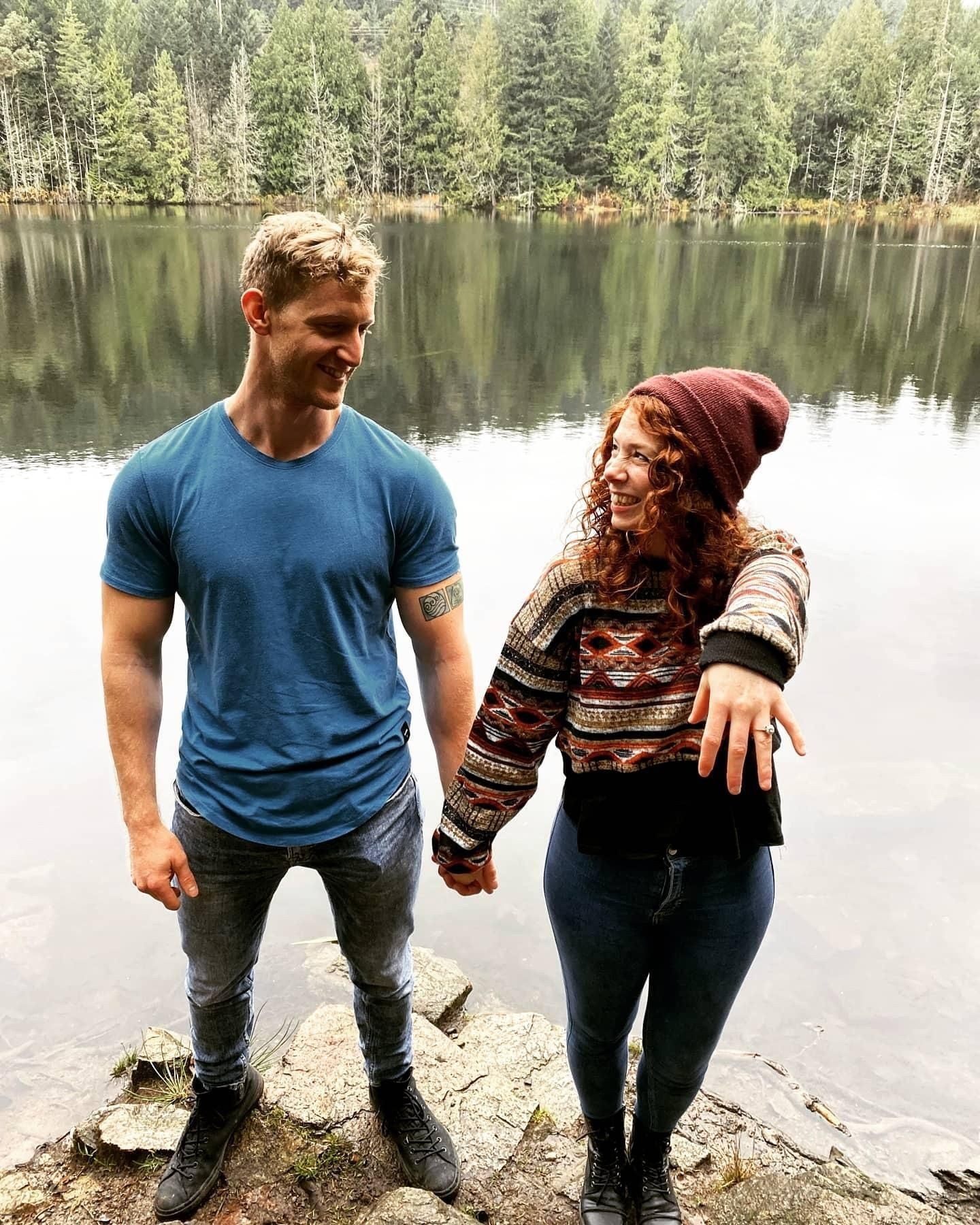 Emma & Dave