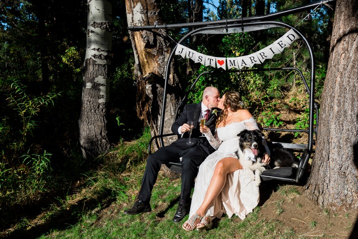 We Got Hitched, Now Let’s Party! | Joy