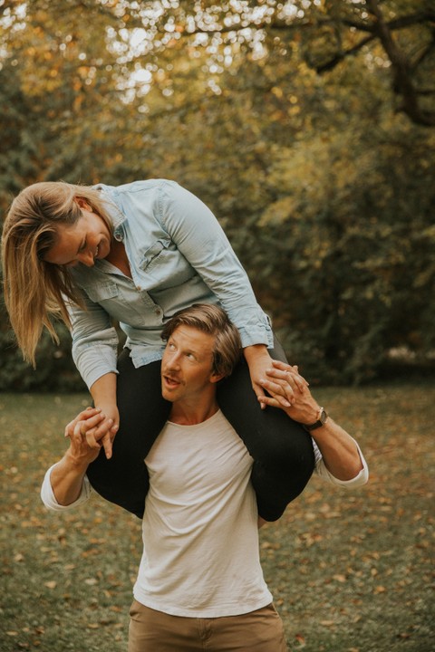 Miranda & Nicholas | Joy