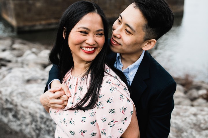 Aileen & Roger | Joy