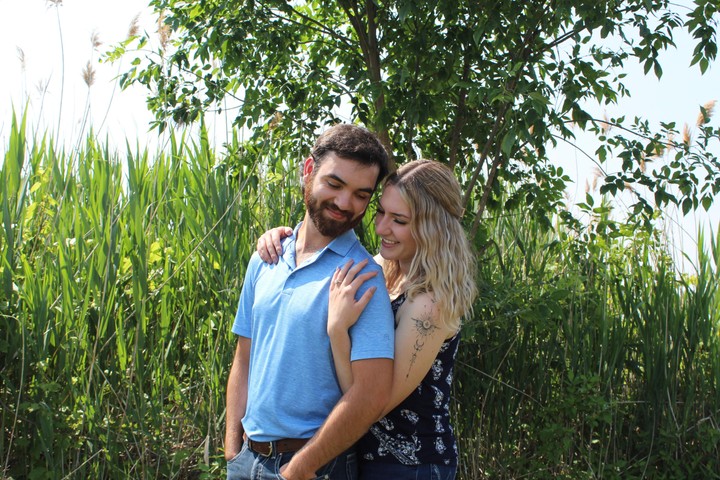 Hailey & Hunter | Joy