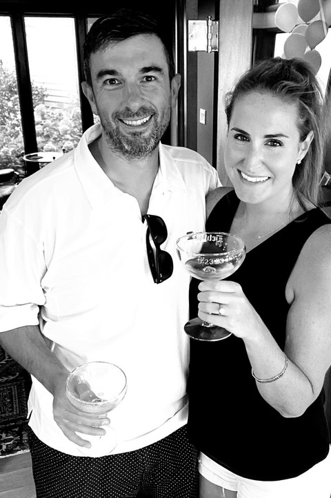 Megan & Stathi | Joy