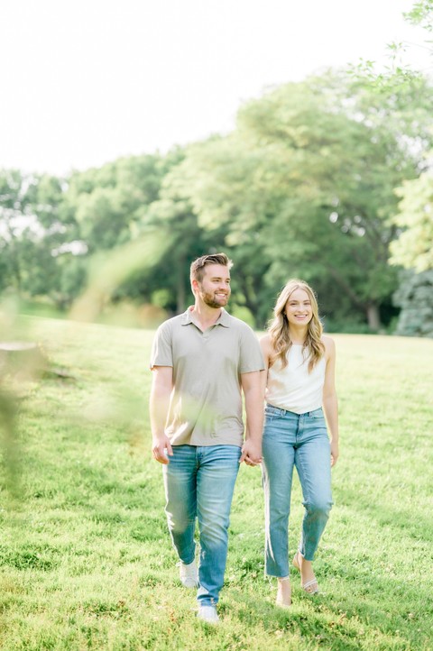 Melissa & David | Joy