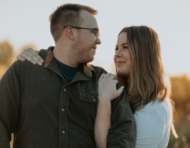 Benjamin & Allison