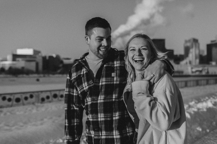 Nicole & Michael | Joy