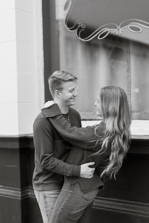 Audrey Cable & Logan Fakes | Joy