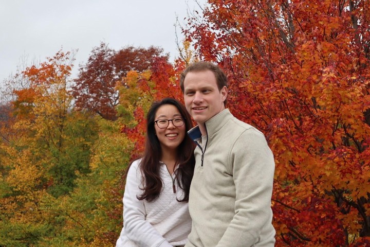 Grace & Stephen | Joy