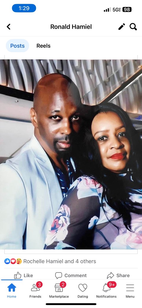 Ronald & Annette | Joy