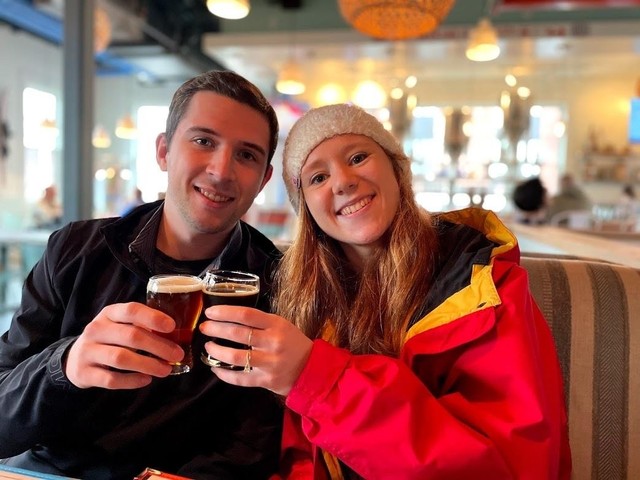 Angela & Wesley | Joy