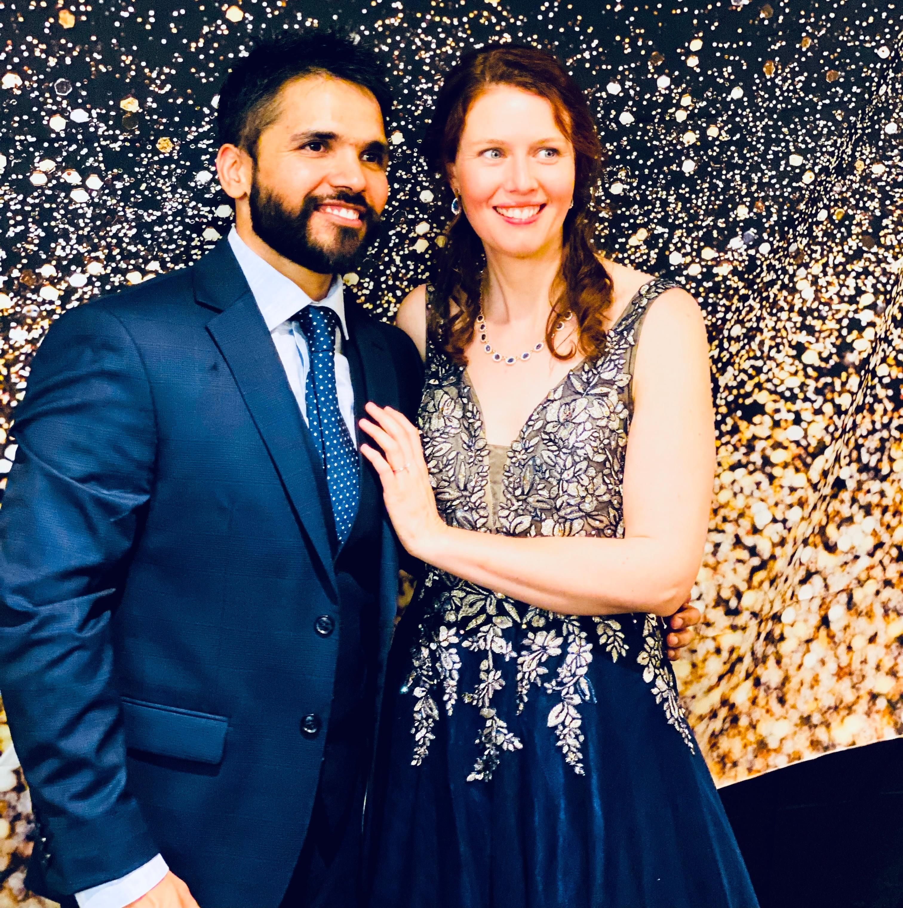 Jatin & Rachel
