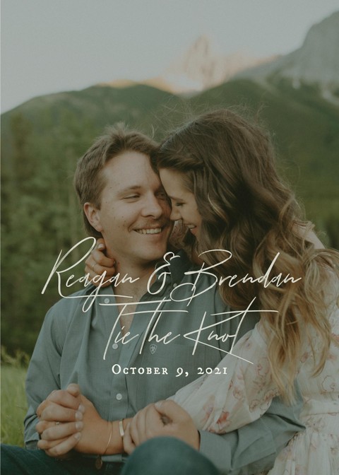 Reagan & Brendan | Joy