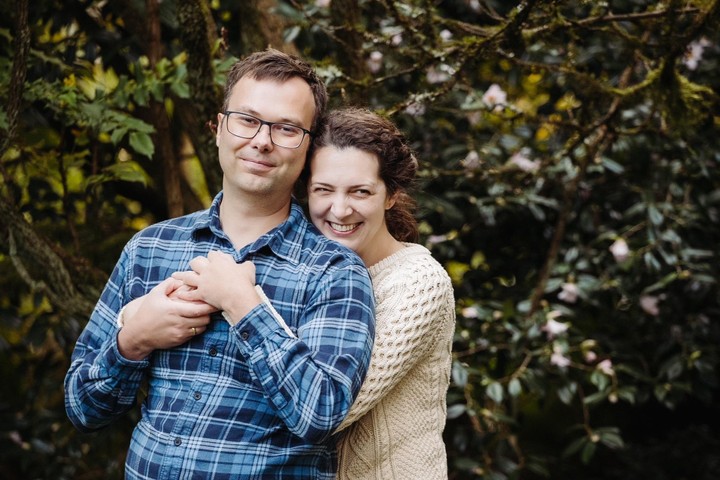 Laura & Eugene | Joy