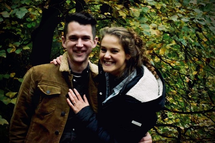 Nathan & Florence | Joy