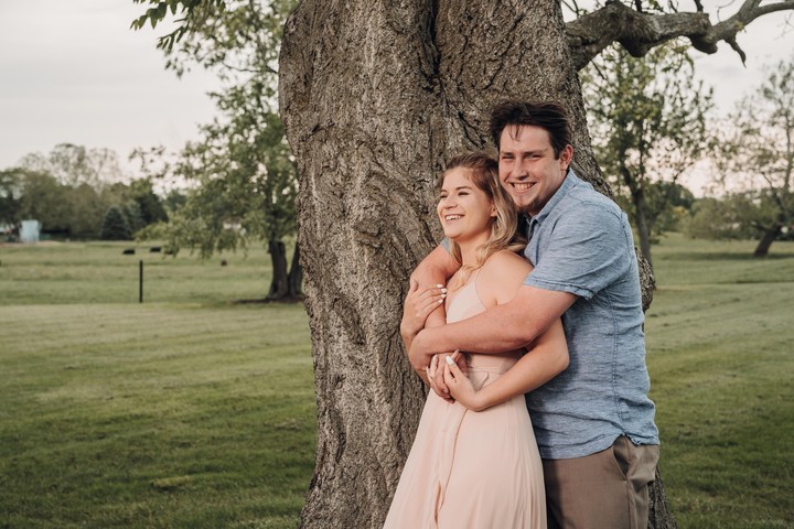 Sharon & Blake