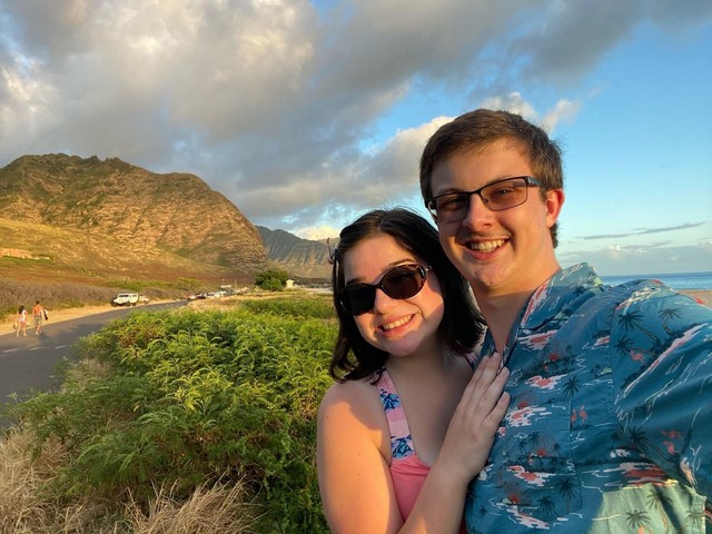 Savannah & Keegan | Joy