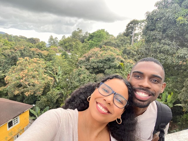 Maria'Lucia & Immanuel | Joy