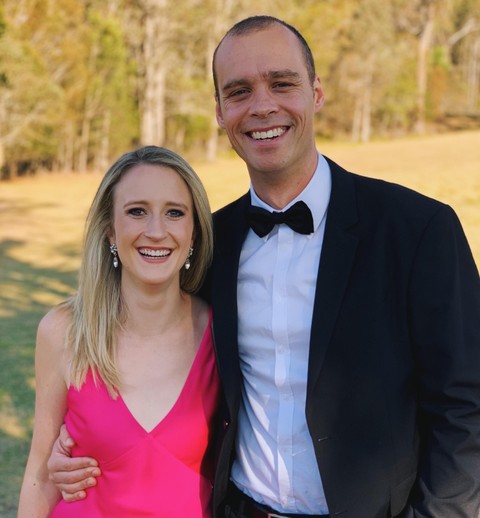 Gemma & Robert | Joy
