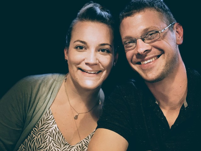 Victoria & James | Joy