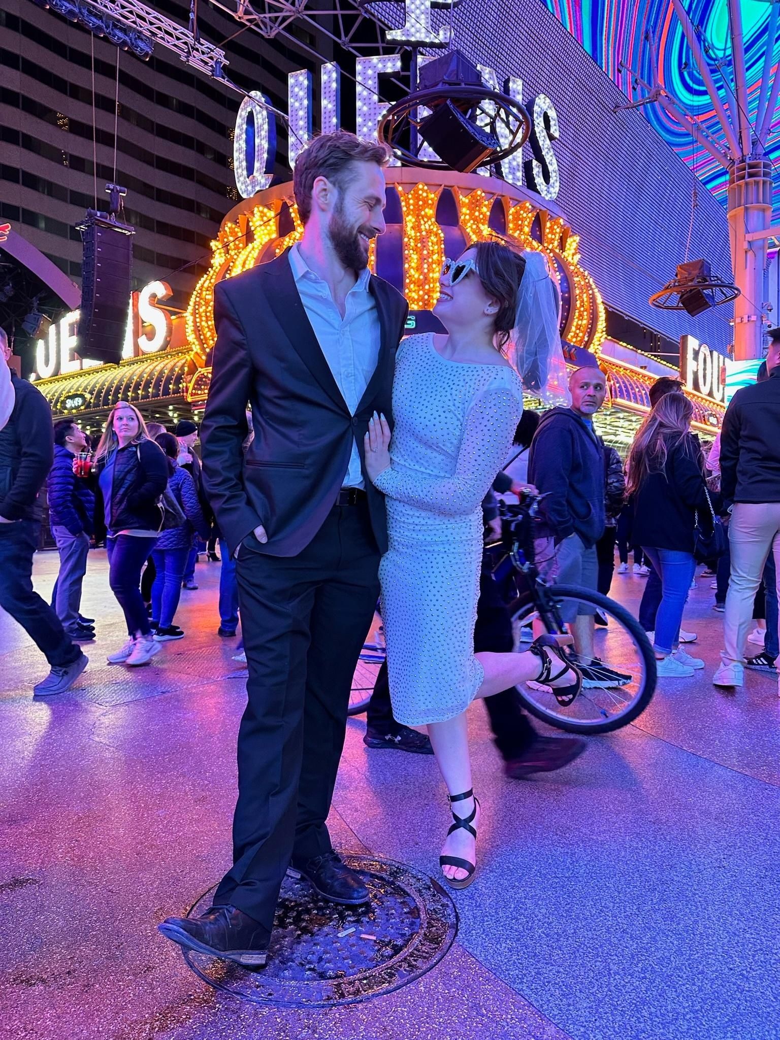 Amanda & Christian