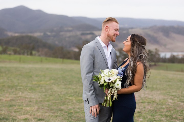 Breanna & Douglas | Joy