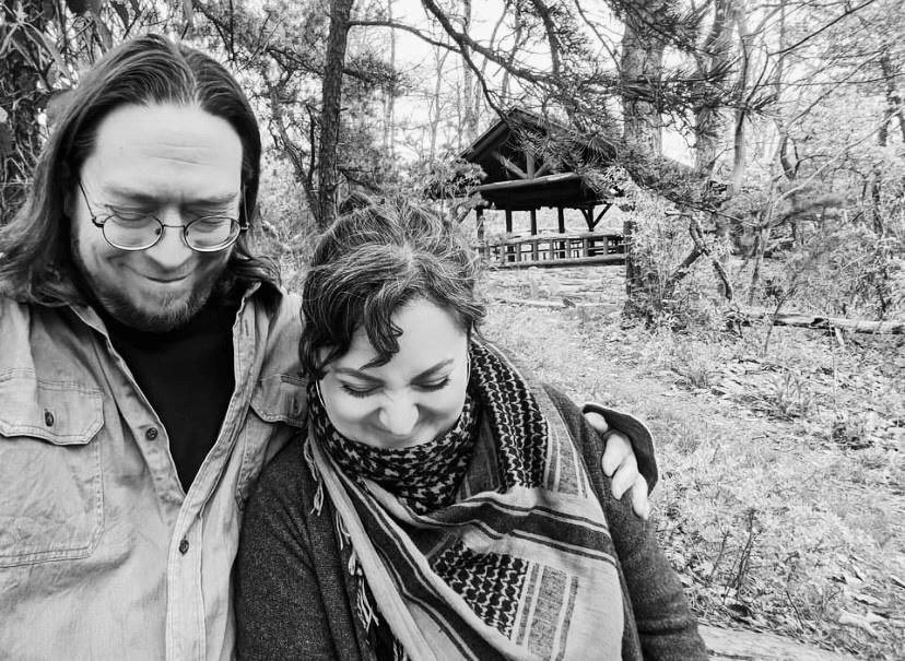 Jeremiah Scott & Amber Aviva
