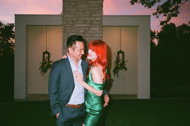 Delaney & Jonathan | Joy