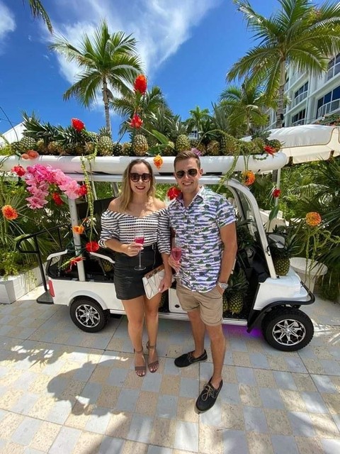 Charlotte & Charlie | Joy